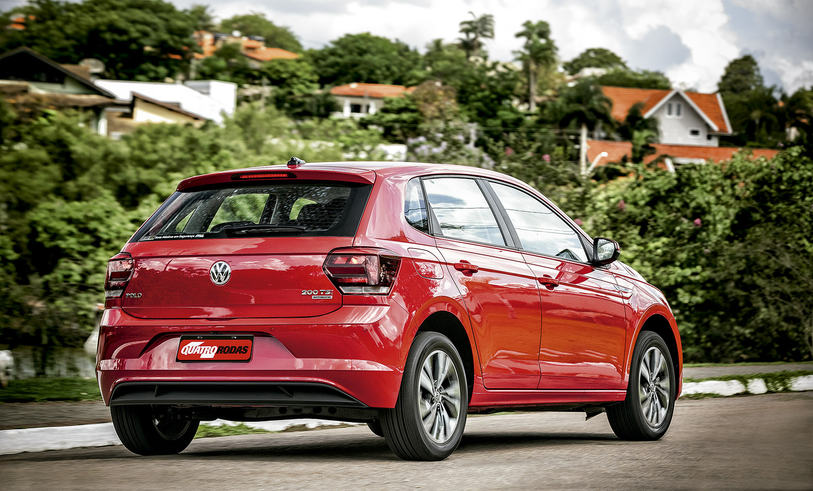 Mercado em fevereiro: novo Polo é o VW mais vendido do Brasil | Quatro ...