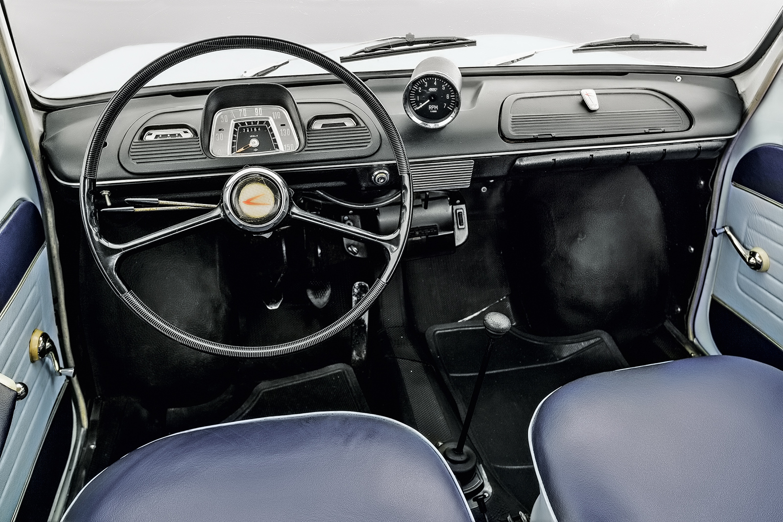 Clássicos: Simca 1000, um pequeno gigante francês | Quatro Rodas