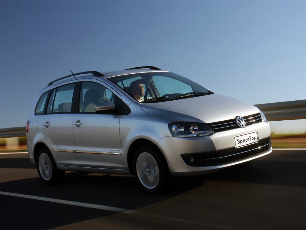 Guia de Usados: Volkswagen SpaceFox (2011 – 2014) | Quatro Rodas