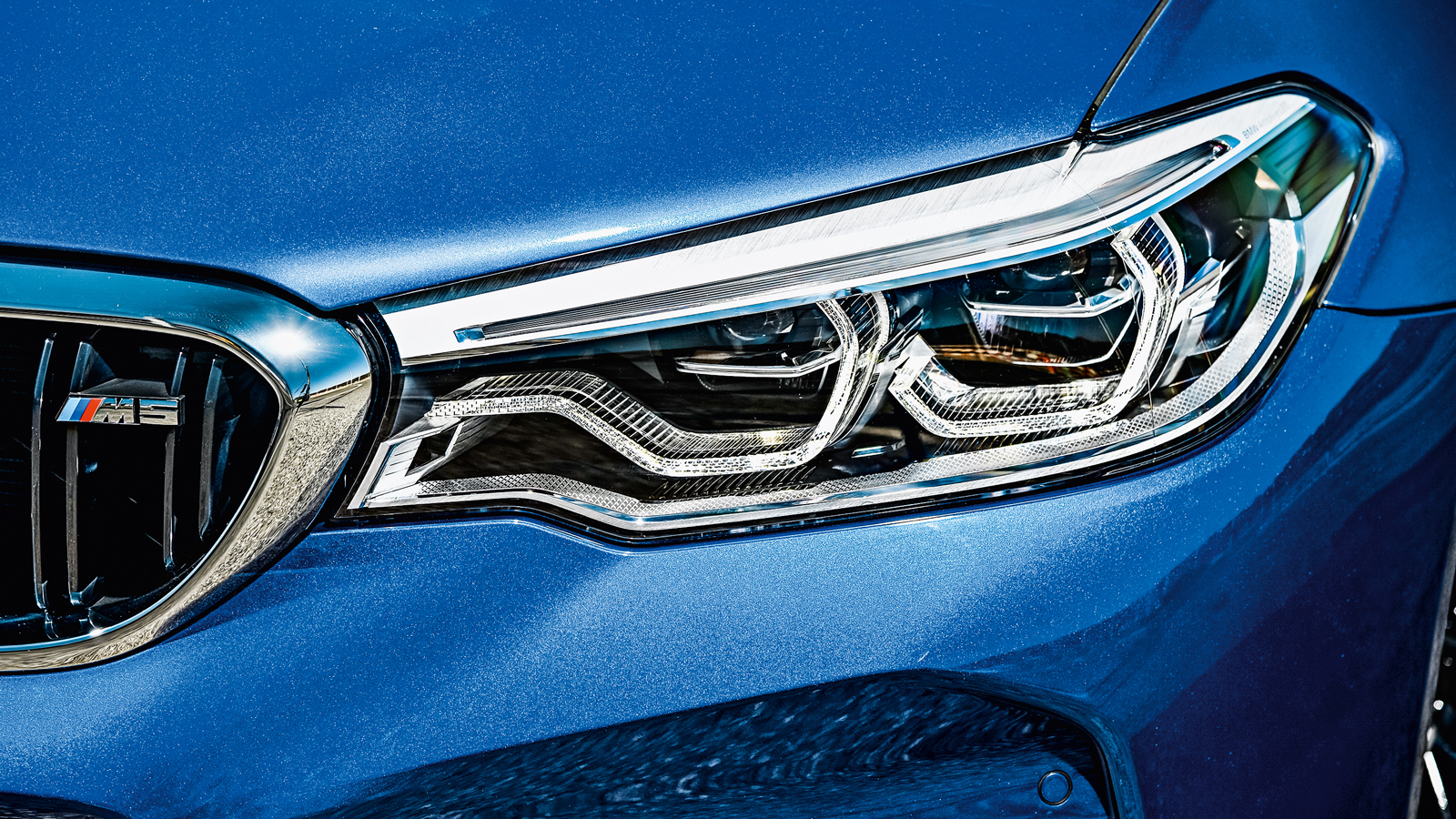 Impressões: BMW M5, mais divertido do que nunca | Quatro Rodas