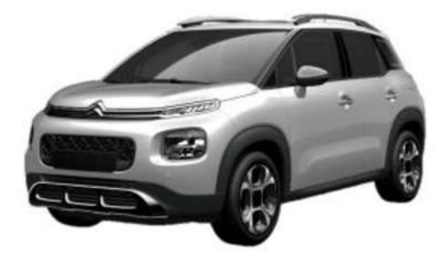 Segredo: novo Citroën Aircross terá visual exclusivo no Brasil | Quatro ...