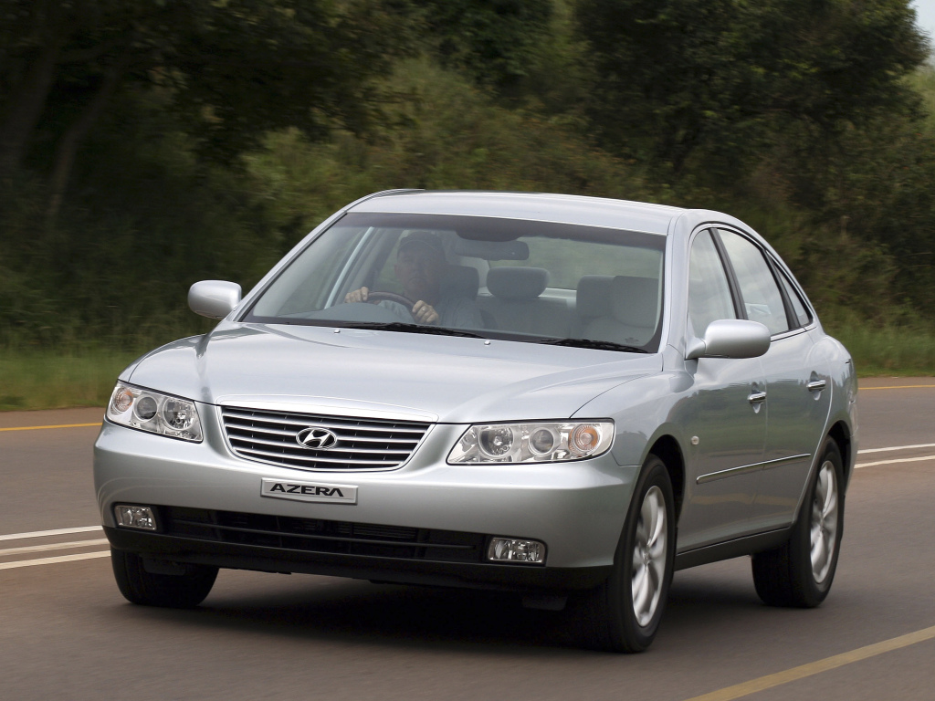 Azera | Quatro Rodas