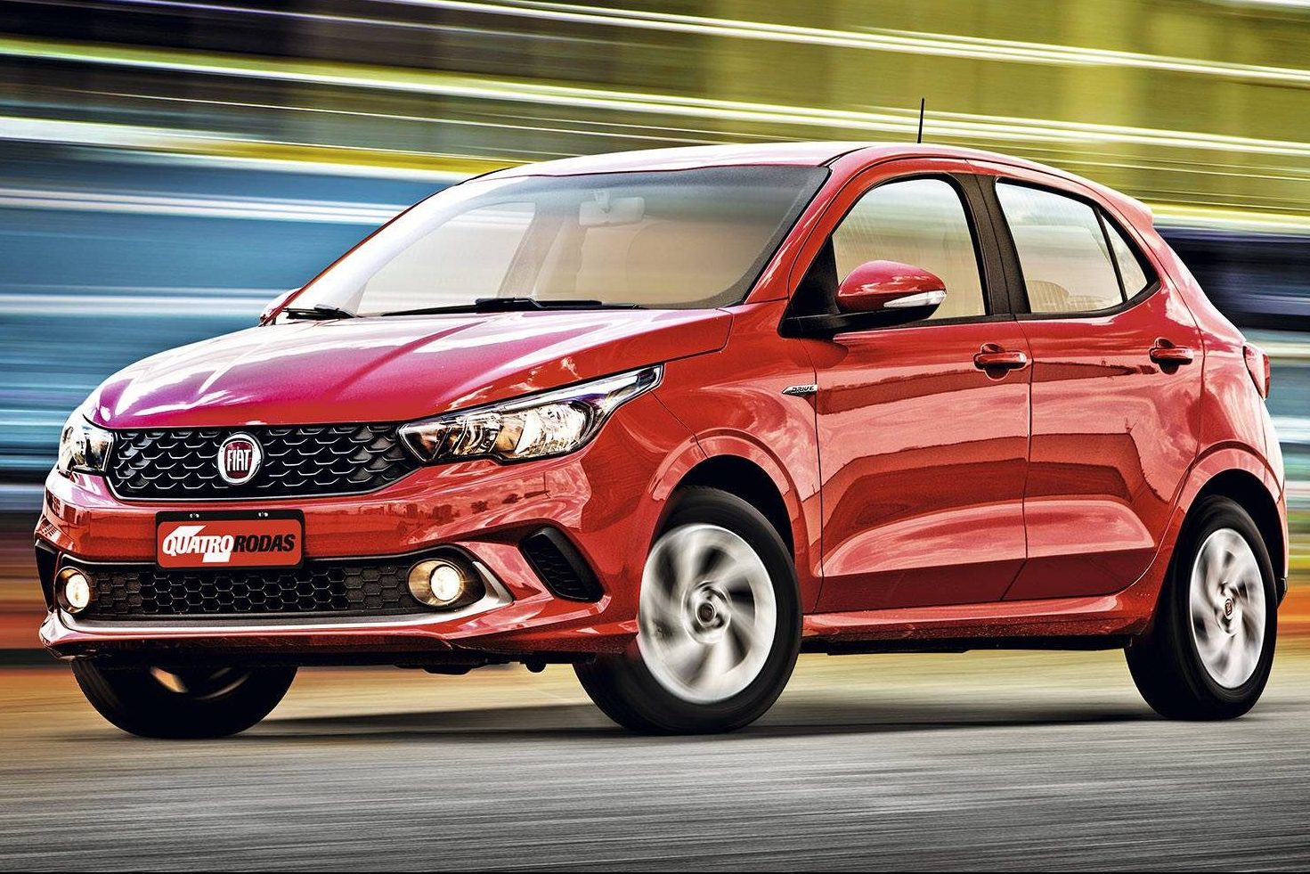 Argo Archives - Quatro Rodas