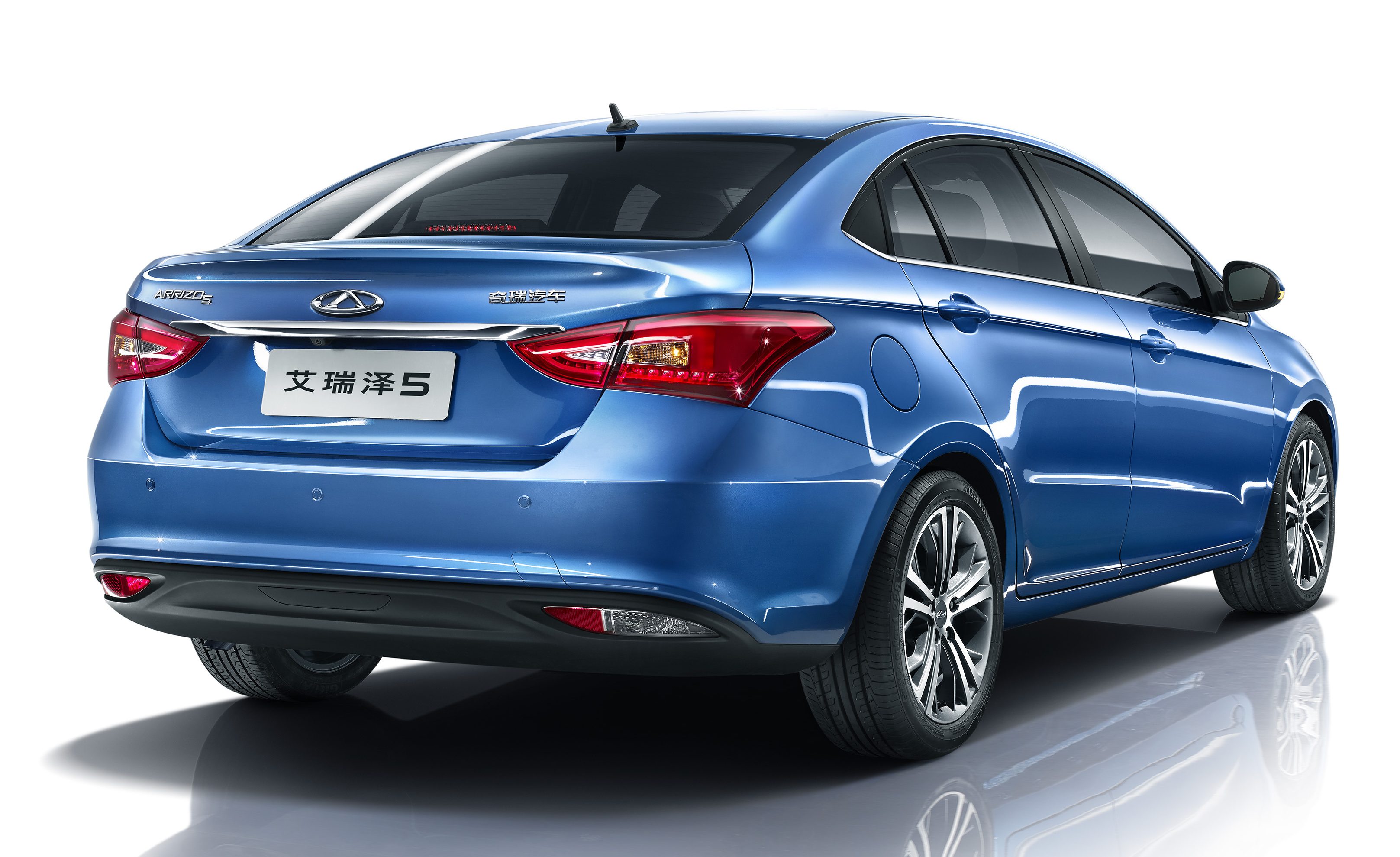 Chery Arrizo 5 turbo flex nacional será lançado em novembro | Quatro Rodas