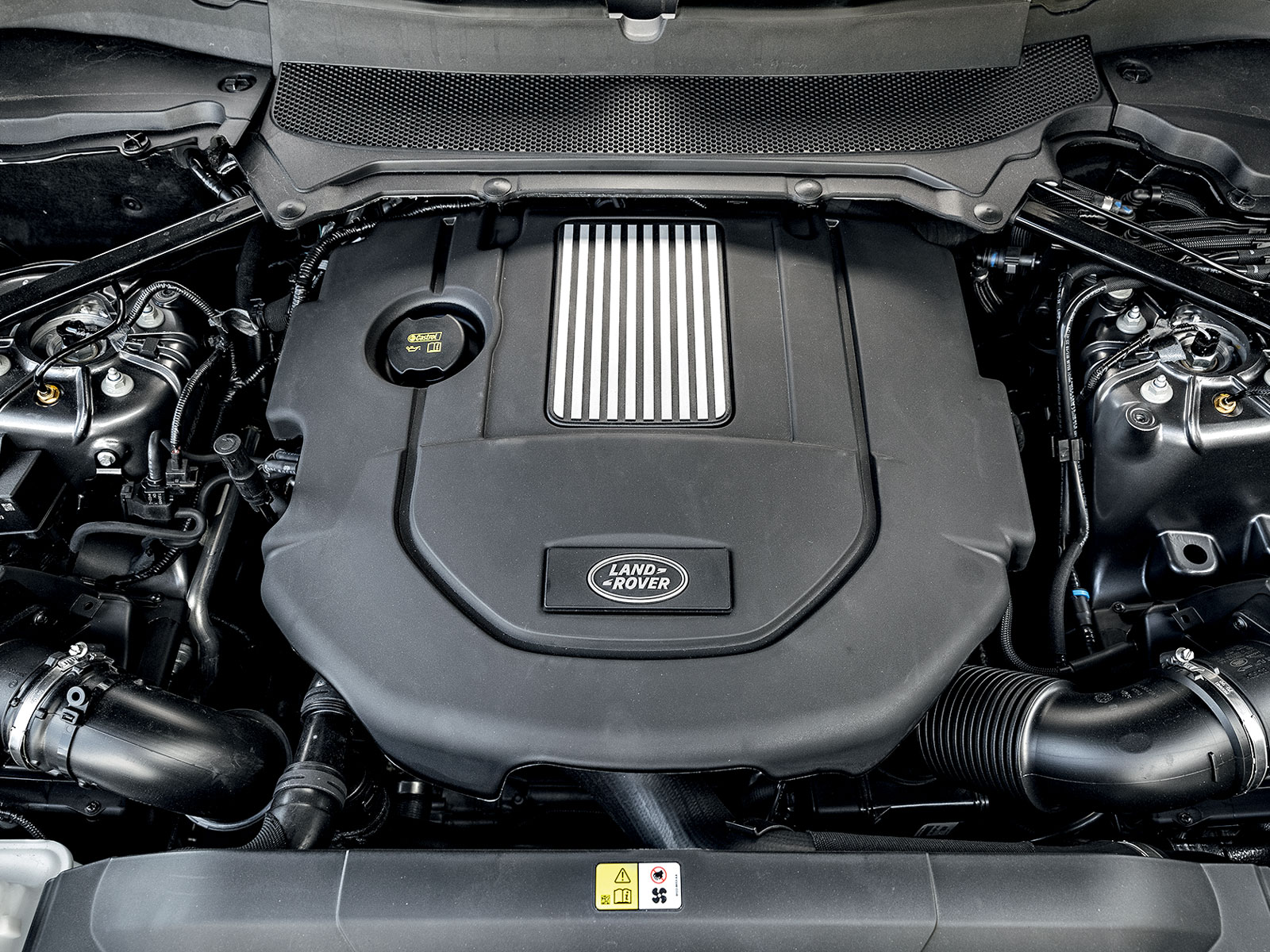 Teste: Land Rover Range Rover Sport SE | Quatro Rodas