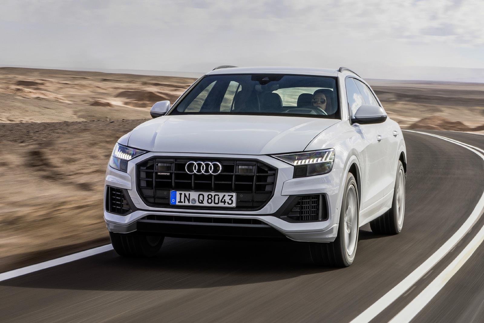 Impressões ao dirigir: novo Q8 é o SUV mais luxuoso da Audi - Quatro Rodas