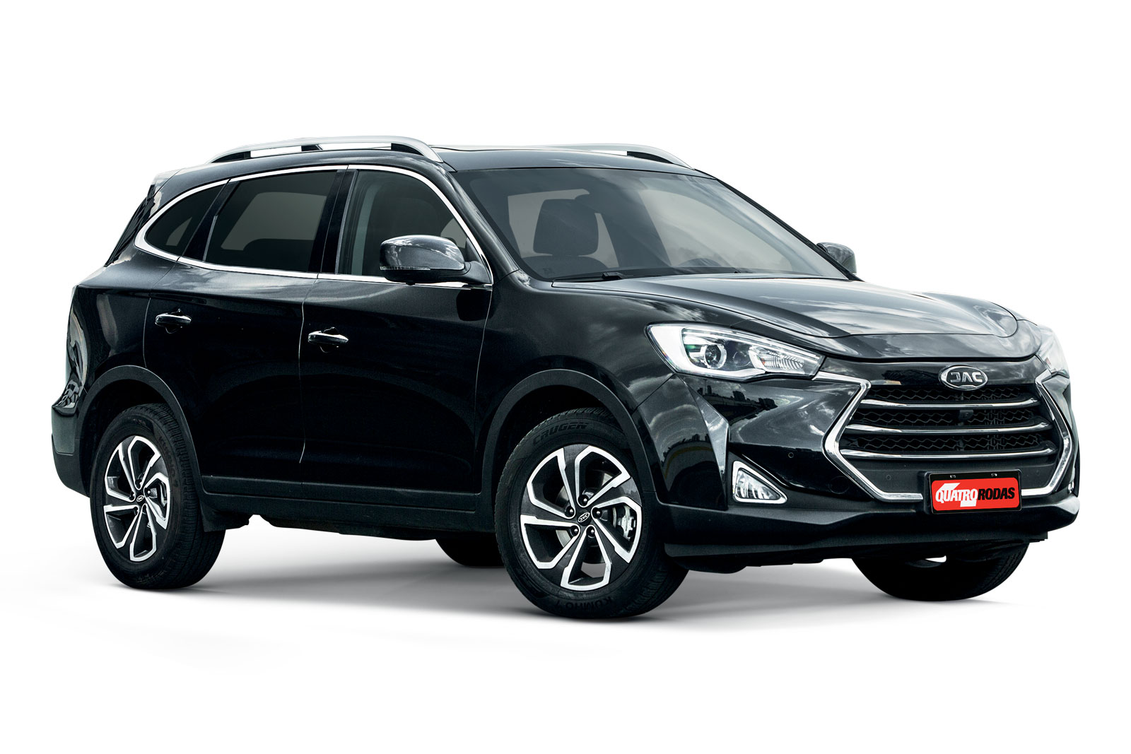 Sehol X8 Plus é JAC T80 reestilizado com frente de F-150 Lightning ...