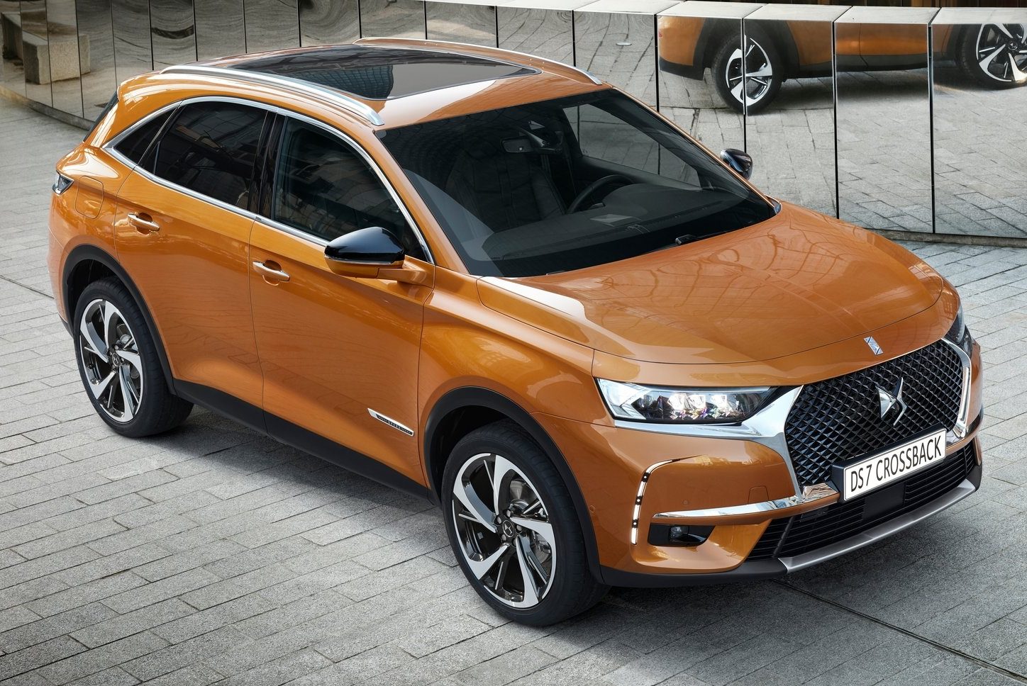 PSA registra SUV de luxo DS 7 Crossback no Brasil | Quatro Rodas