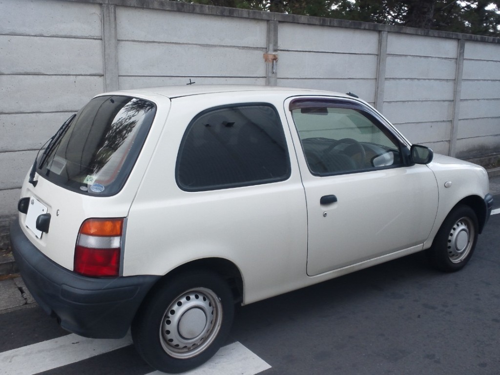 Muji Car 1000: o carro japonês que não tinha marca | Quatro Rodas