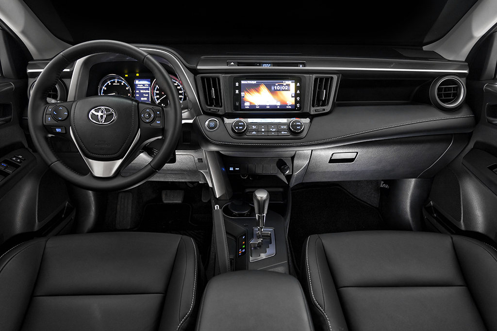 Toyota RAV4: um SUV com qualidades de Corolla | Quatro Rodas