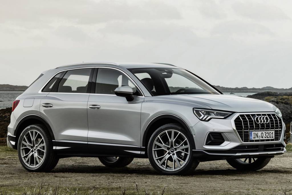 Novo Audi Q3 chega em fevereiro por R$ 179... | Quatro Rodas Novo Audi Q3 chega em fevereiro por R$ 179... | Quatro Rodas