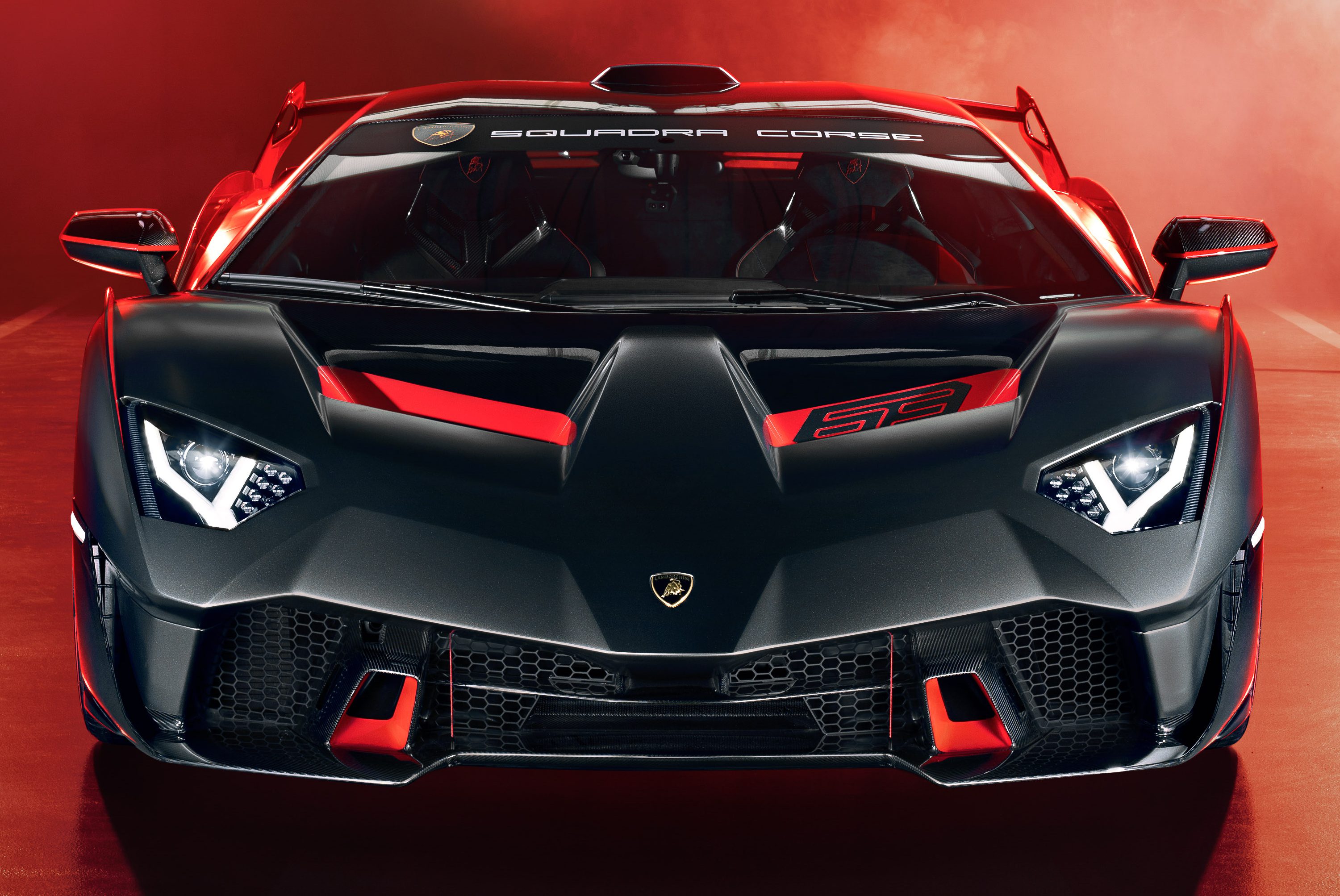 Lamborghini Revela Sc18 Primeiro Carro De Sua Divisão De Alta Performance Quatro Rodas