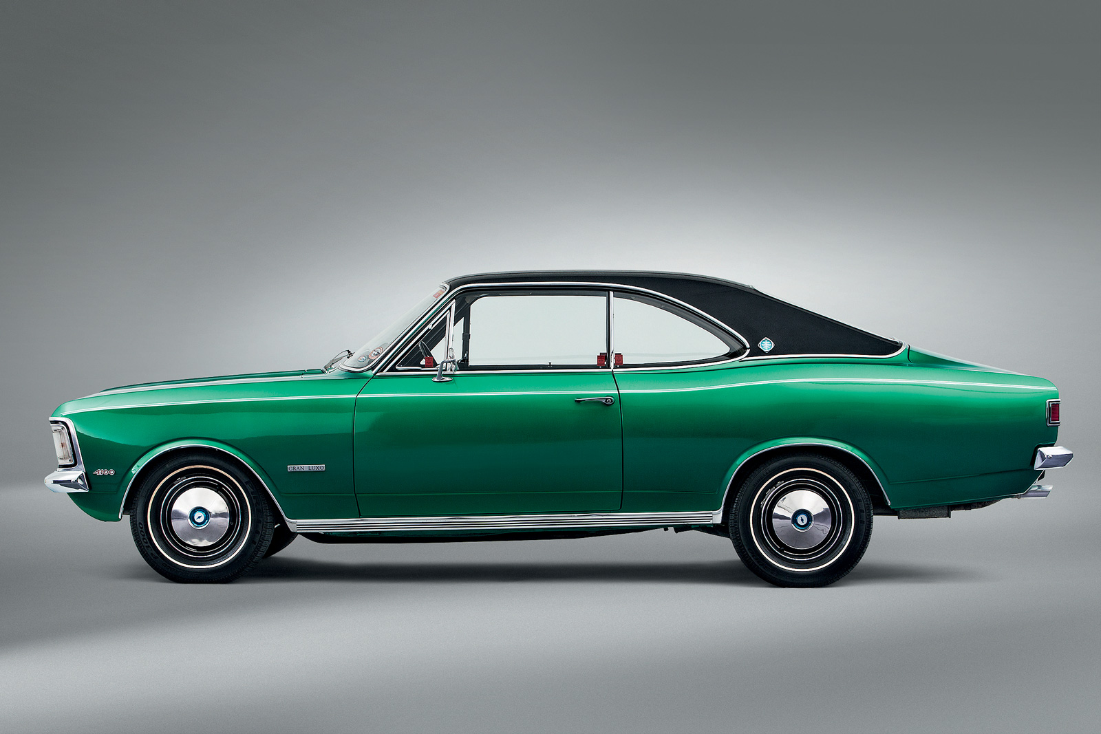 Clássicos: Chevrolet Opala Gran Luxo, orgulho nacional | Quatro Rodas