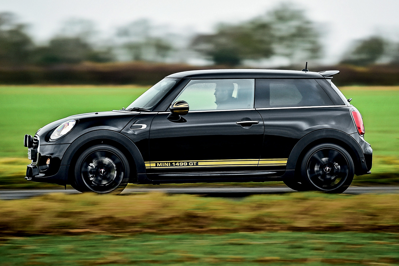 Jeremy Clarkson: Mini 1499 GT, tão manco quanto um cabrito | Quatro Rodas