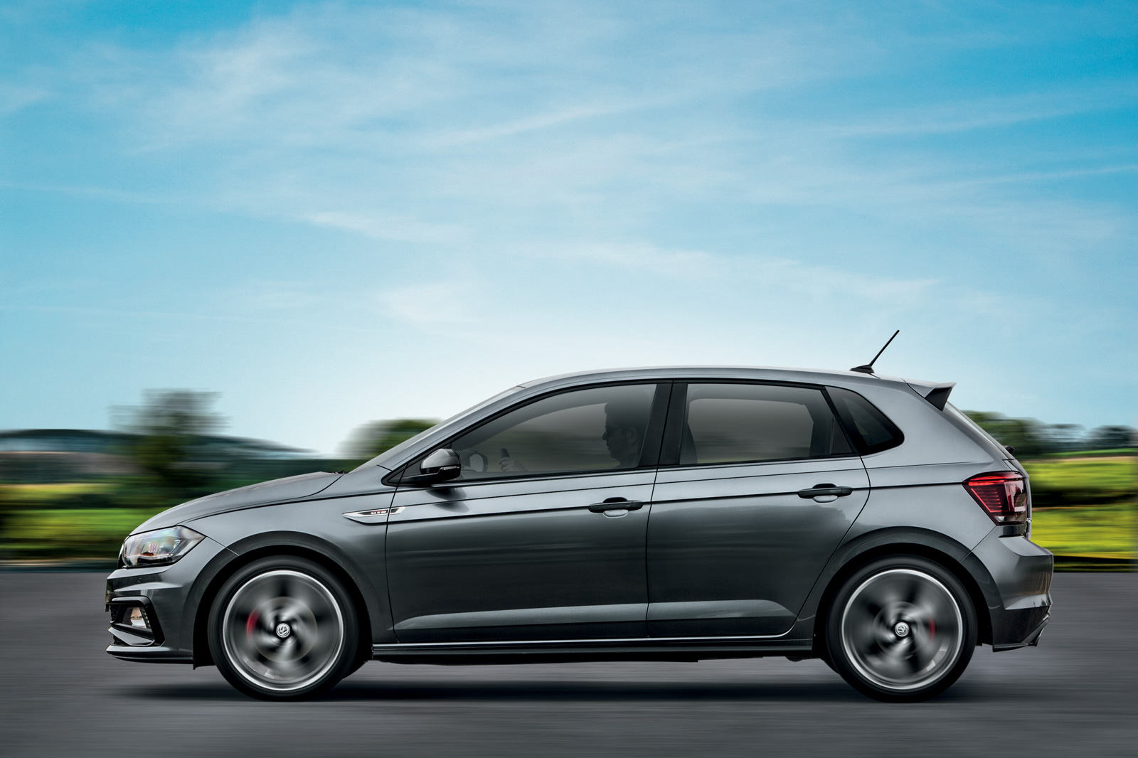 VW Polo GTS: aceleramos conceito com motor de Golf que revive o Gol GTS ...