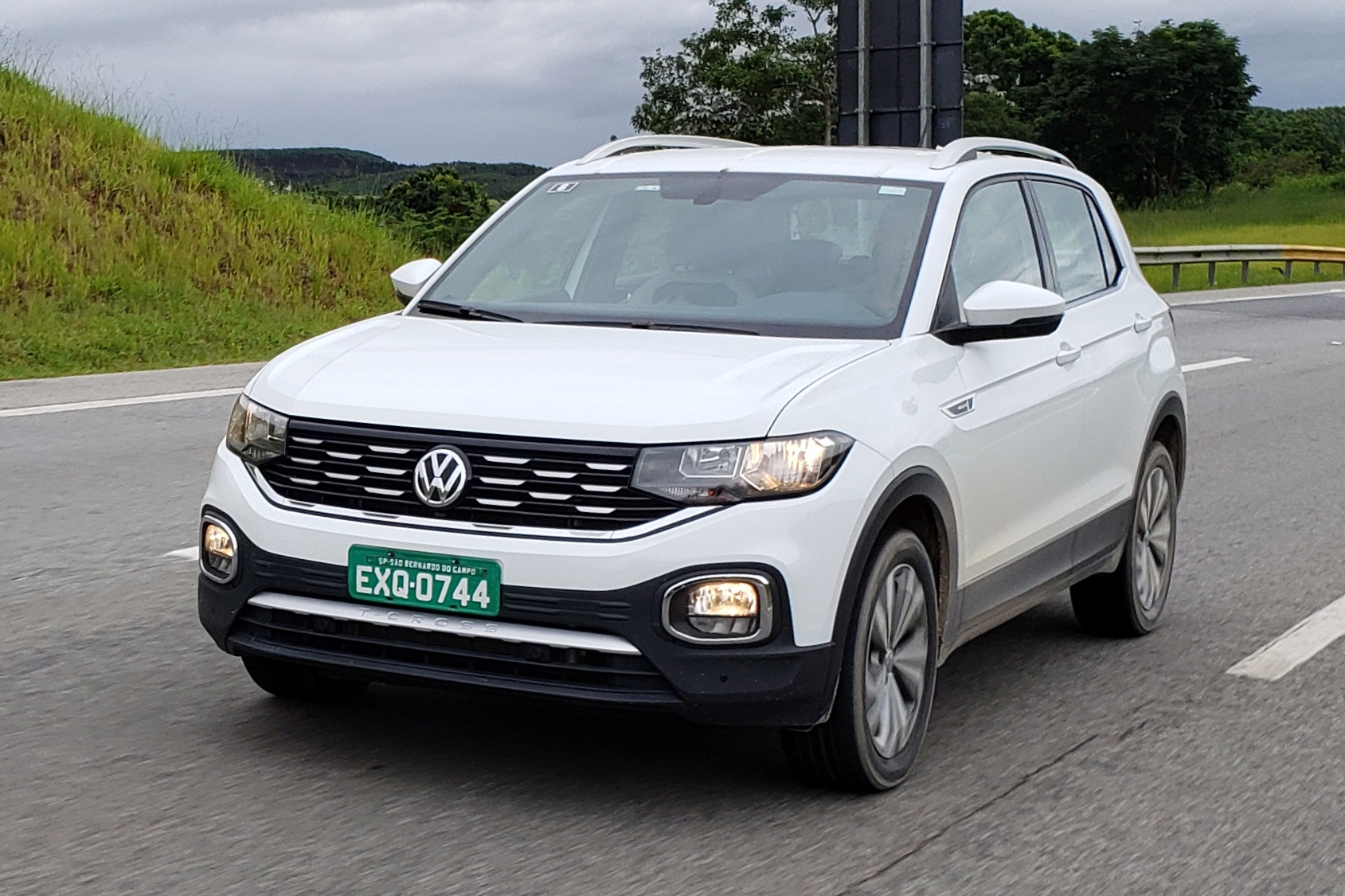 Exclusivo: Volkswagen T-Cross terá pré-venda relâmpago de apenas um dia ...