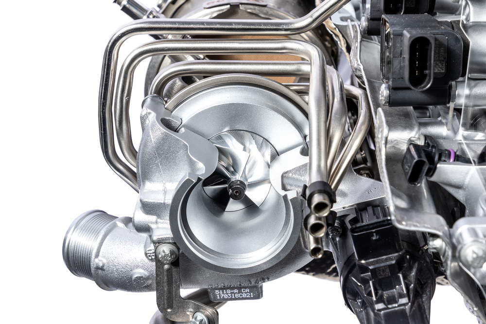 Trabalho “sobre pressão”: os segredos de eficiência de um turbo moderno ...