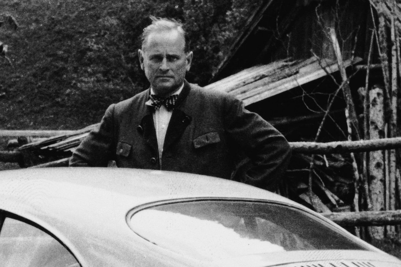 Louise Piëch: a mulher que salvou a Porsche e a ajudou a vencer Le Mans ...