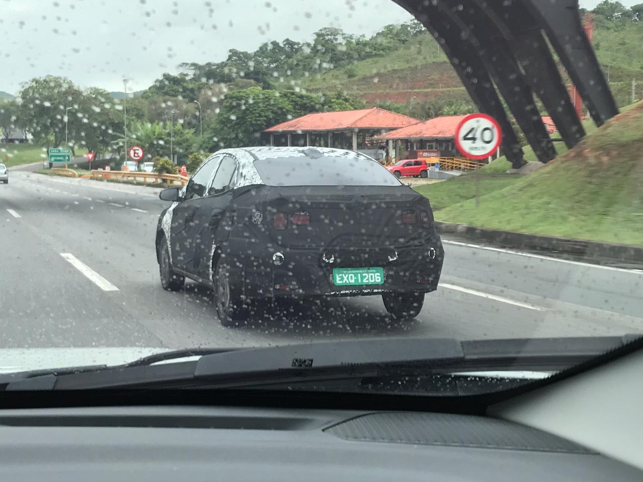 Novo Hyundai HB20 chega até novembro com motores 1.0 e 1.0 turbo ...