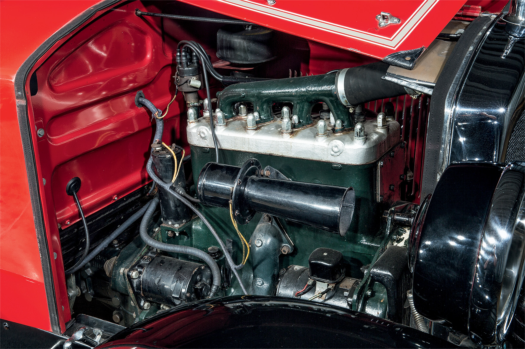 Clássicos: Hupmobile, o primeiro carro a dar uma volta ao mundo ...