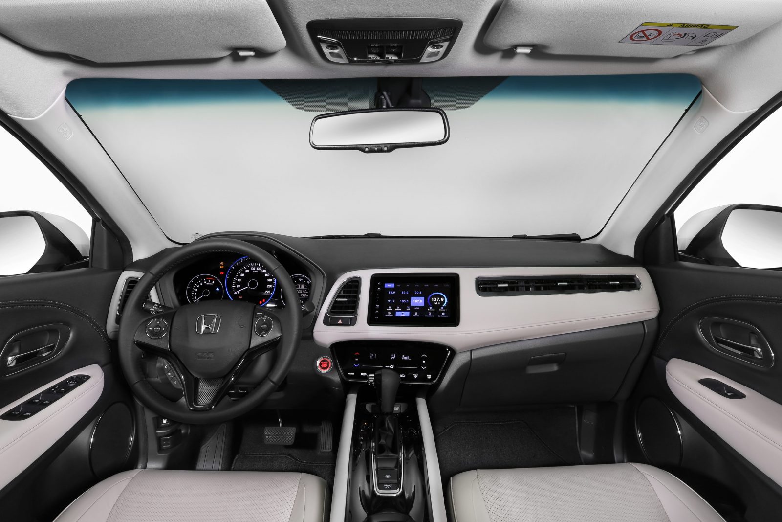 Honda Hr V Turbo Chega às Lojas Em Junho Bebendo Só Gasolina R 139