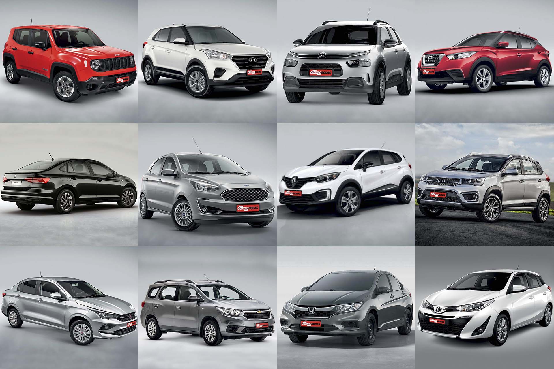 Especial PcD: 32 carros com versões específicas para comprar com ...