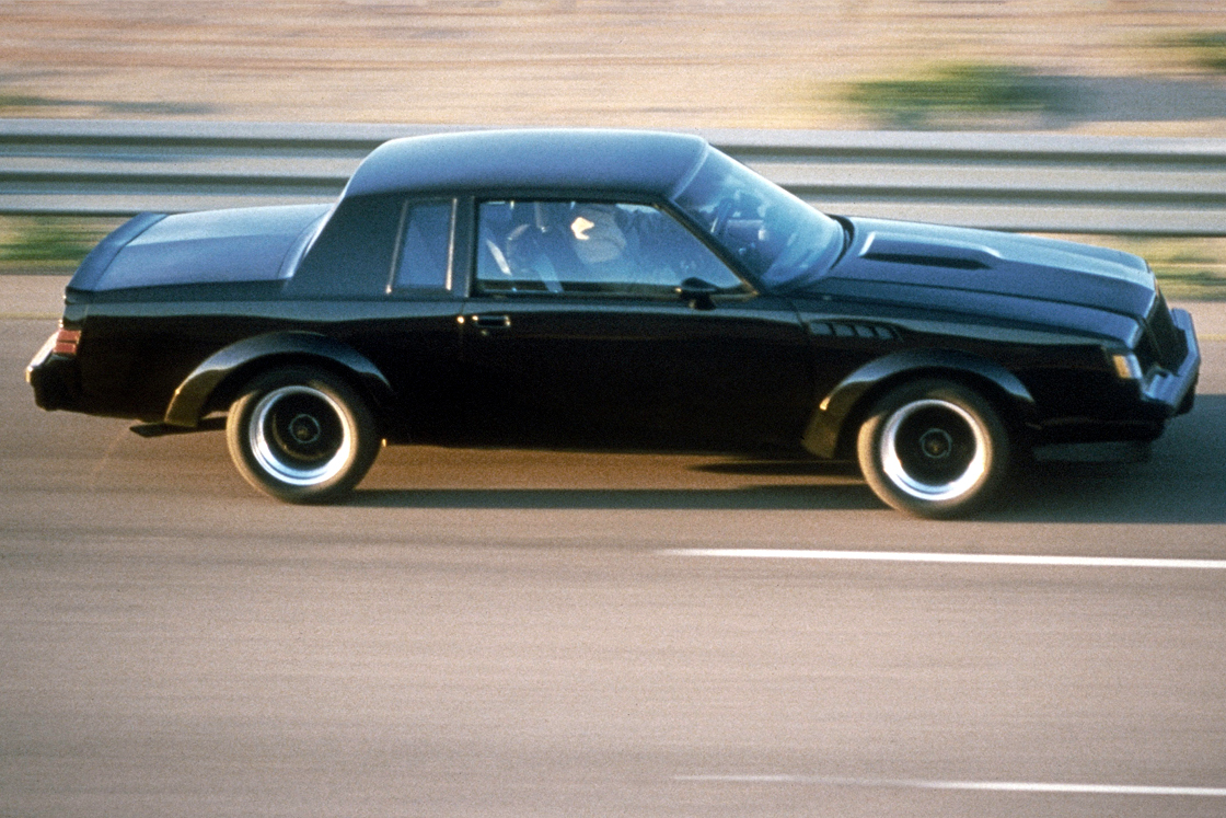 Buick GNX: quando a McLaren fez um cupê de tiozão superar uma Ferrari ...