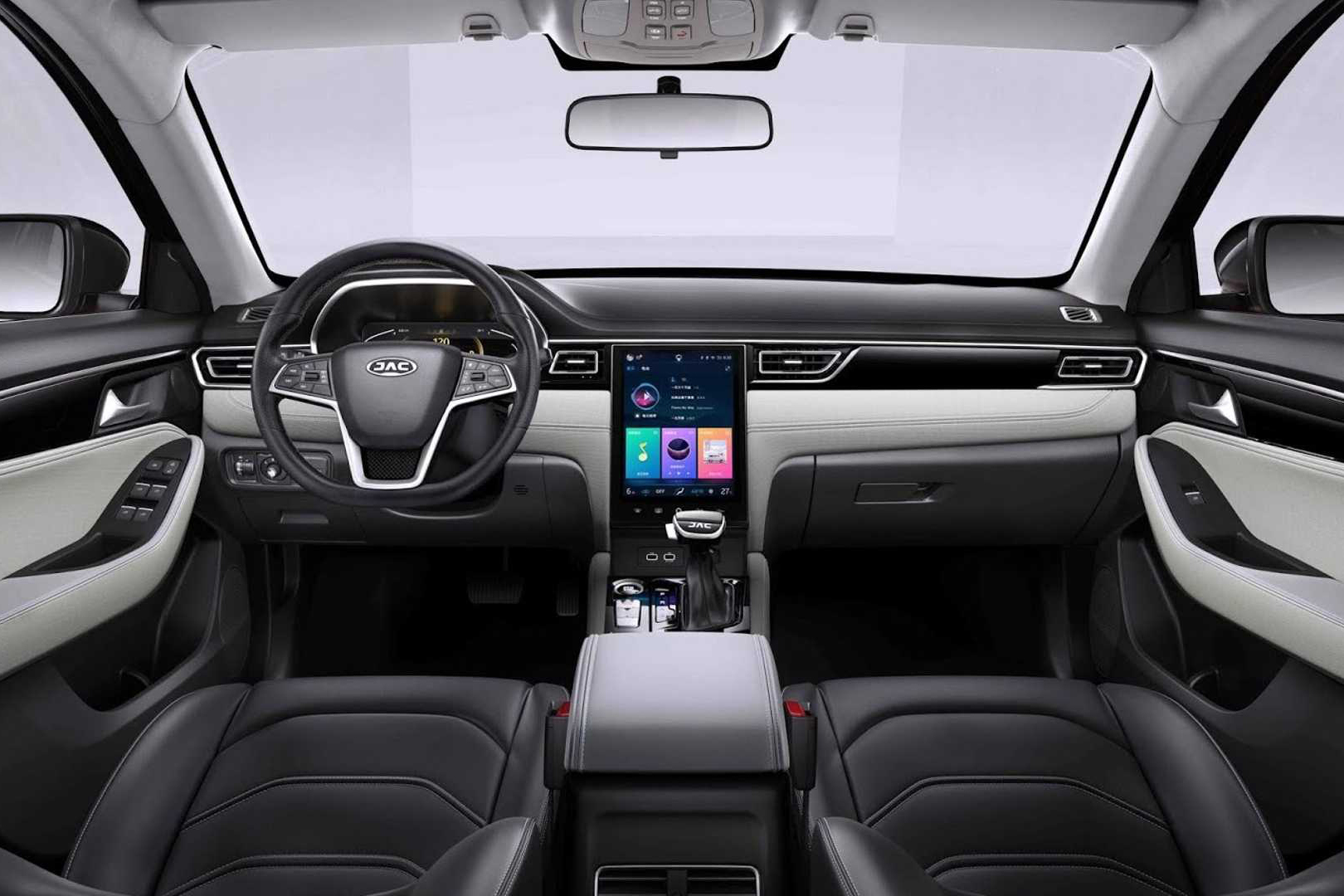 Novo JAC J5 tem sistema híbrido, visual italiano e dedo da Volkswagen | Quatro Rodas