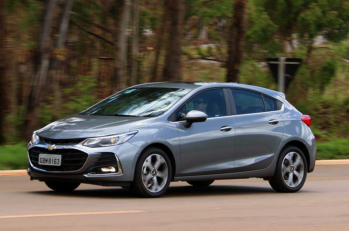 Chevrolet Cruze sai de linha no mundo inteiro, menos na América do Sul ...