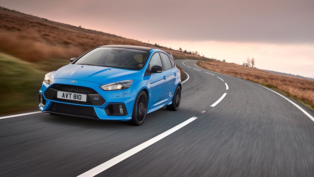 Longe do Brasil, Ford Focus terá versão híbrida de 400 cv | Quatro Rodas