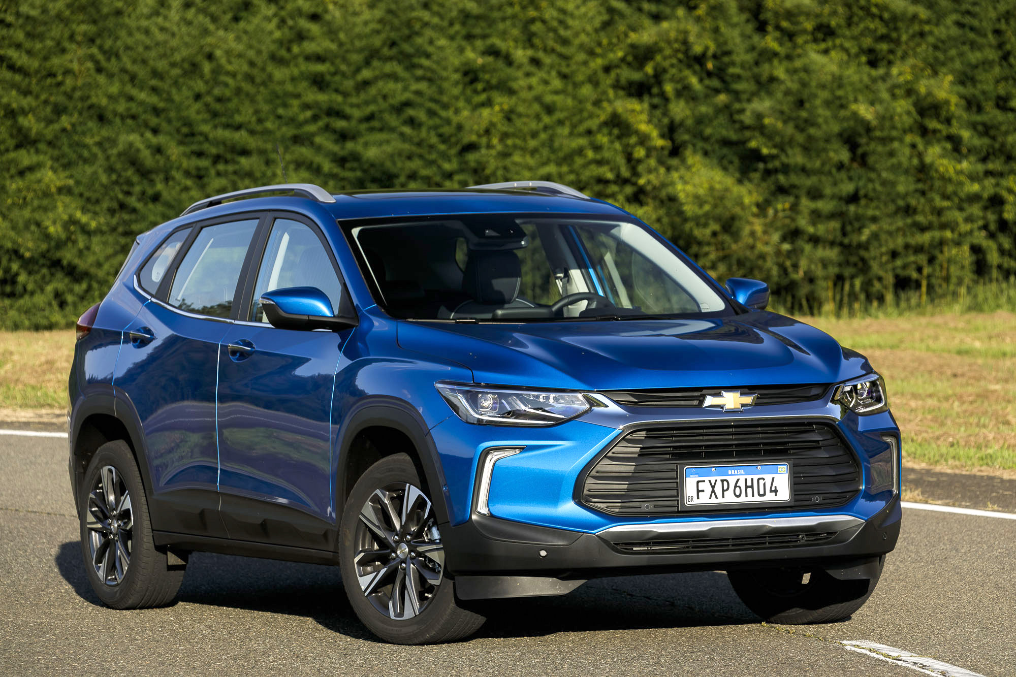Novo Chevrolet Tracker: GM descobriu duas falhas antes de iniciar ...
