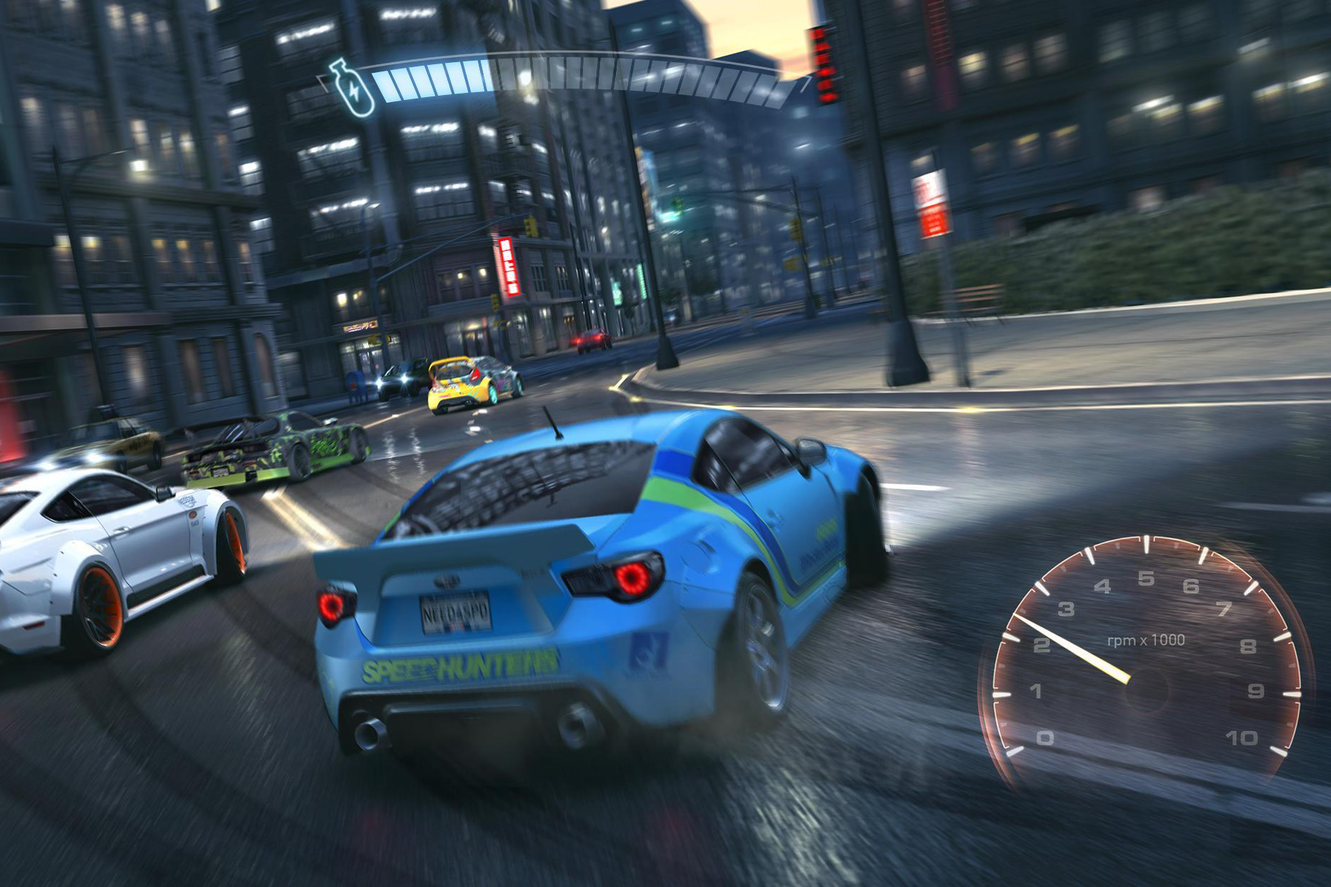 Pilotar sem sair do sofá? 10 games de carros para acabar com o tédio ...