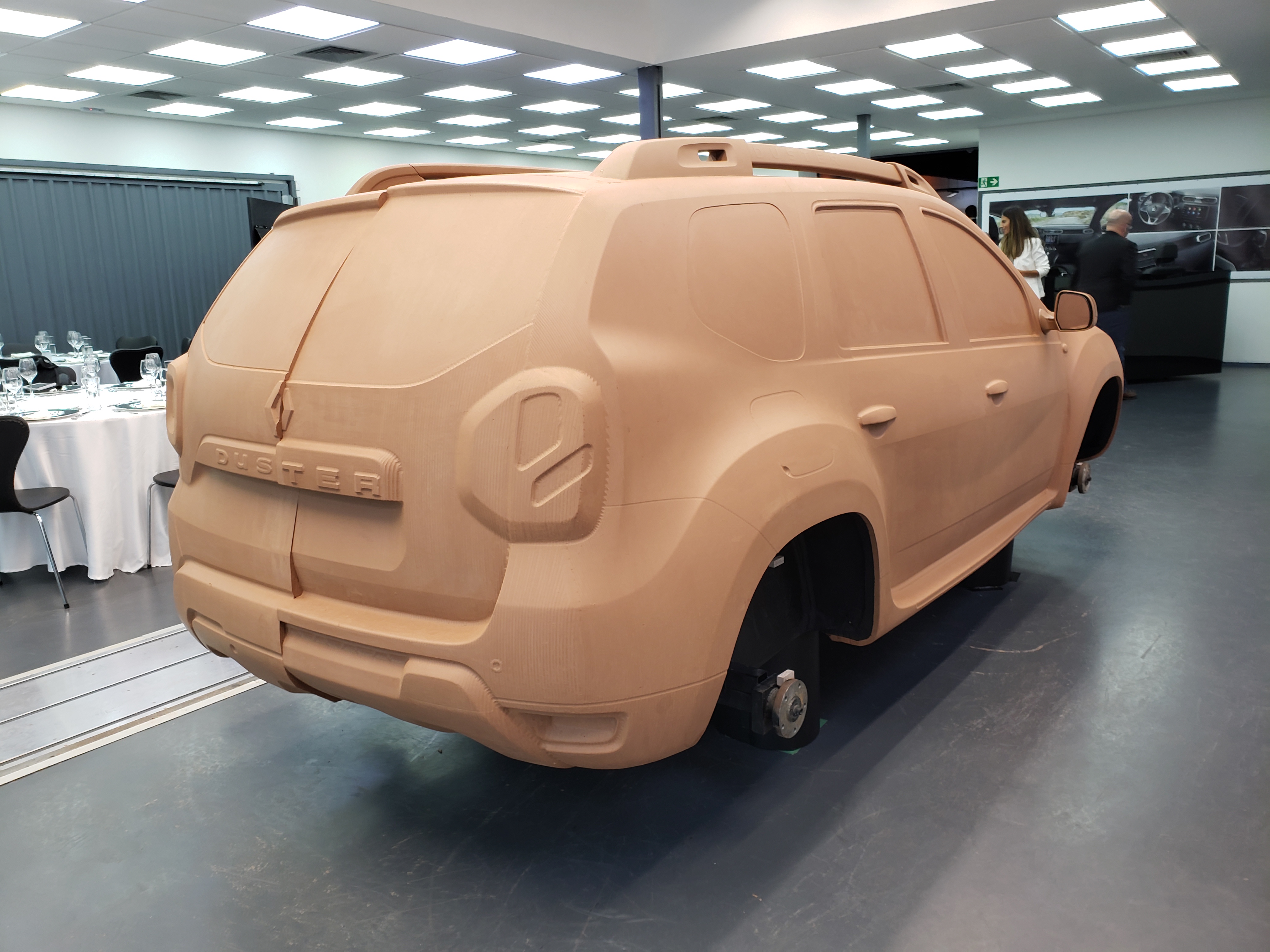 Novo Renault Duster: 50 fotos exclusivas revelam os segredinhos do SUV ...