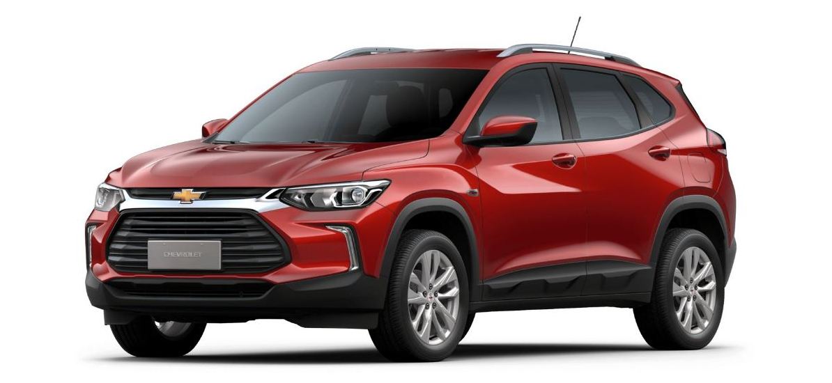 Chevrolet Tracker 2023: tudo sobre preços, versões, motor, consumo e ...