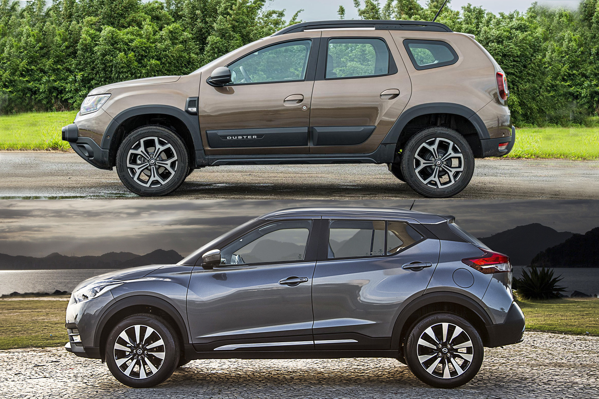 Duster | Quatro Rodas