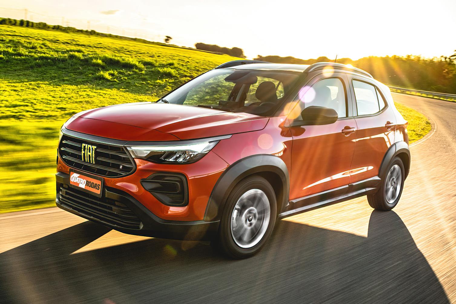 Fiat Pulse 1.3 automático: faz 18 km/l e é o SUV mais econômico do ...