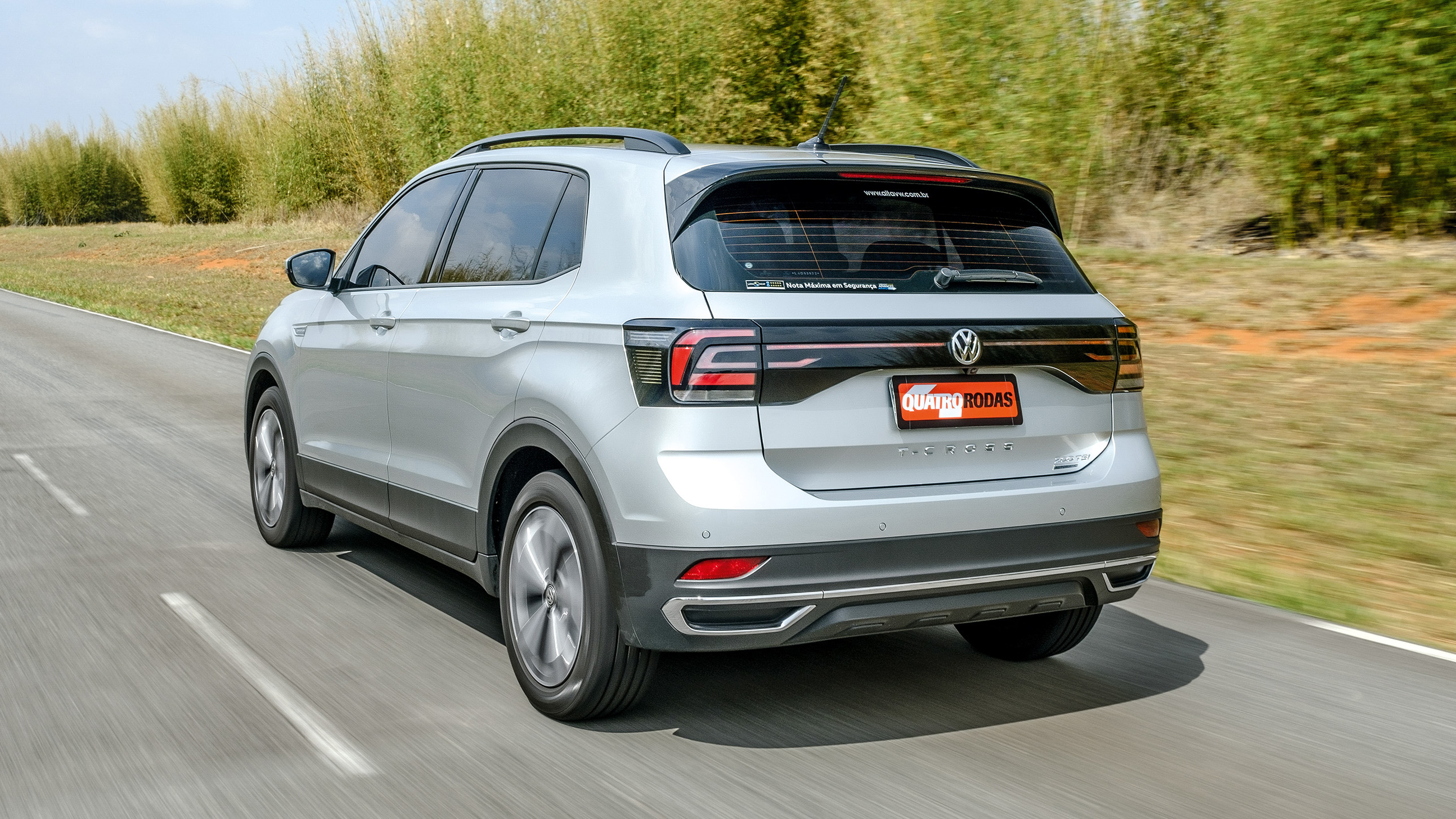 VW T-Cross: as vantagens e desvantagens do SUV mais vendido do Brasil ...