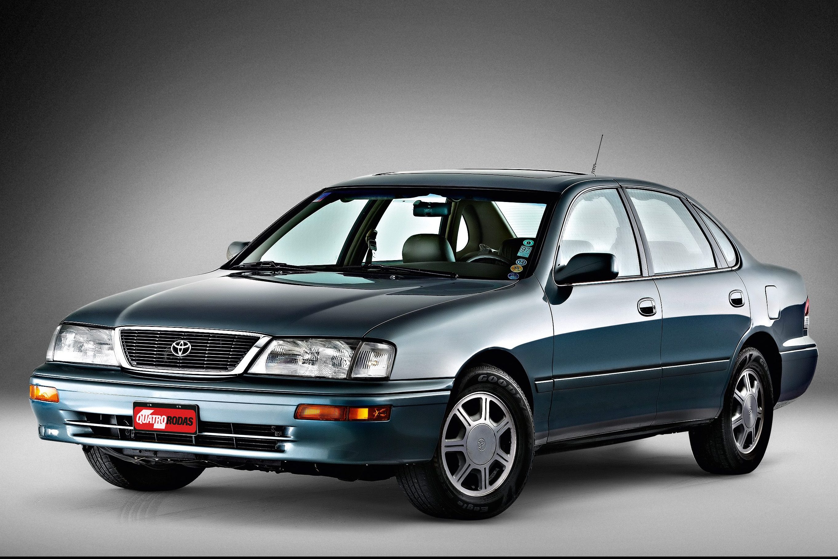 Clássicos: Toyota Avalon – o mais americano dos sedãs japoneses ...