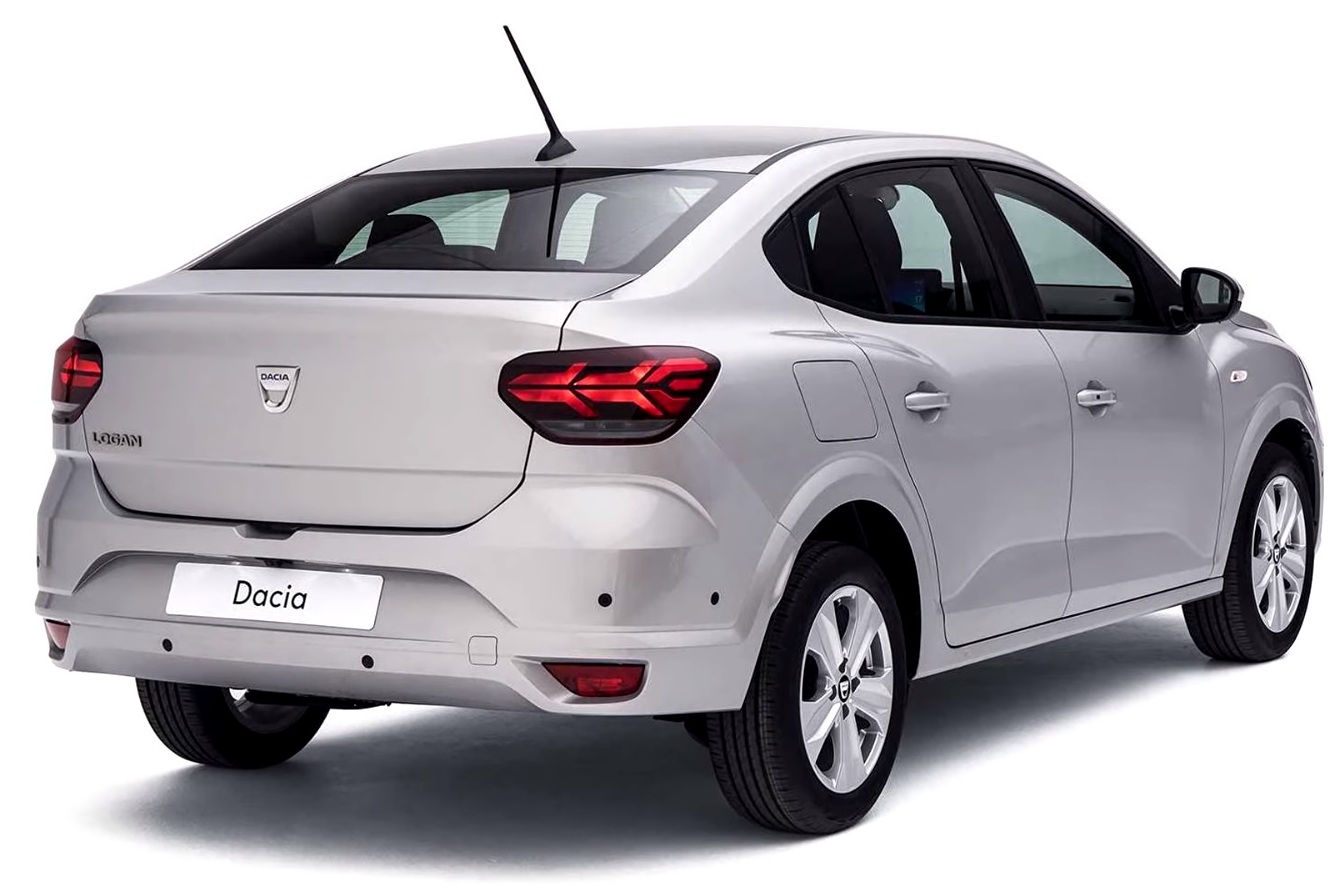 Novo Logan 2021 tem mesinhas de Meriva e suporte de celular do Polo ...