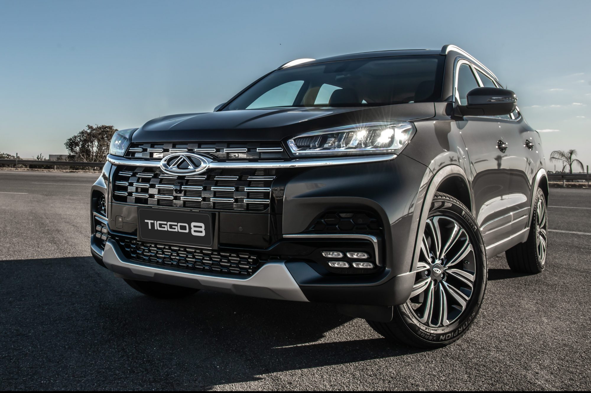 Tiggo Archives - Quatro Rodas