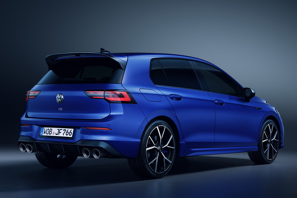 Novo VW Golf R tem 320 cv, mas custa mais que Audi, Mercedes e BMW ...