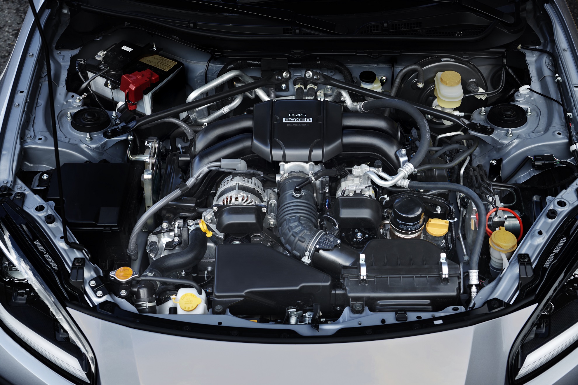 Novo Subaru BRZ é a evolução do cupê japonês mais purista de todos ...