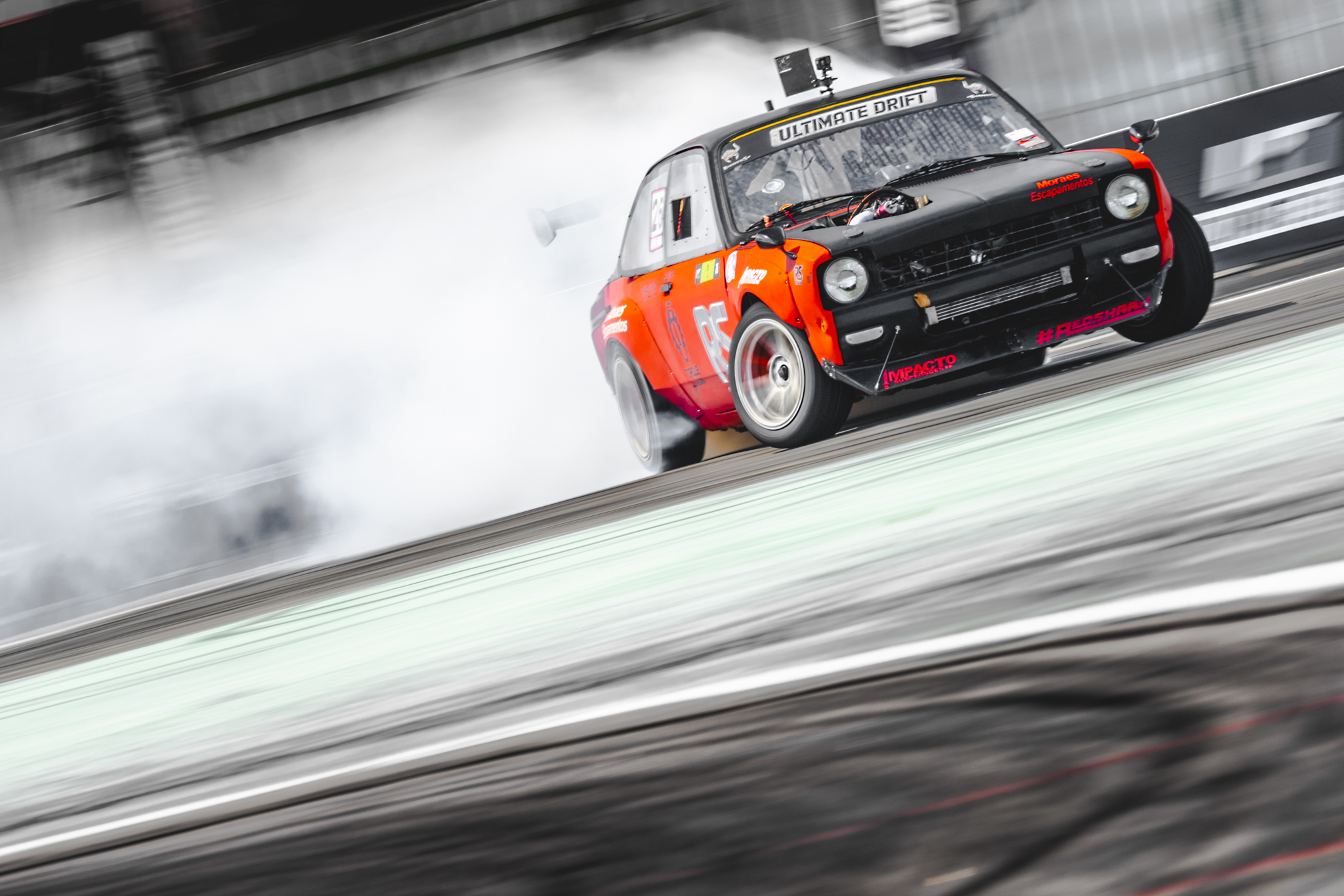 Ultimate Drift: competição nacional tem de Mustang V8 a Chevette AP ...