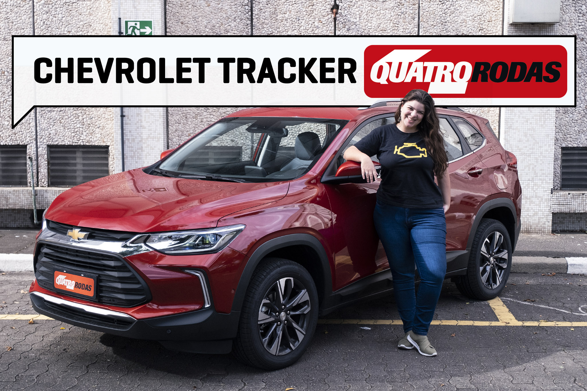 Tracker Archives - Quatro Rodas