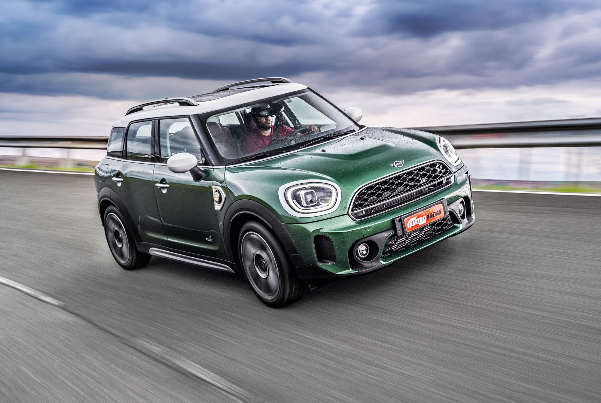 Último Mini com motor a combustão será lançado em 2025 | Quatro Rodas