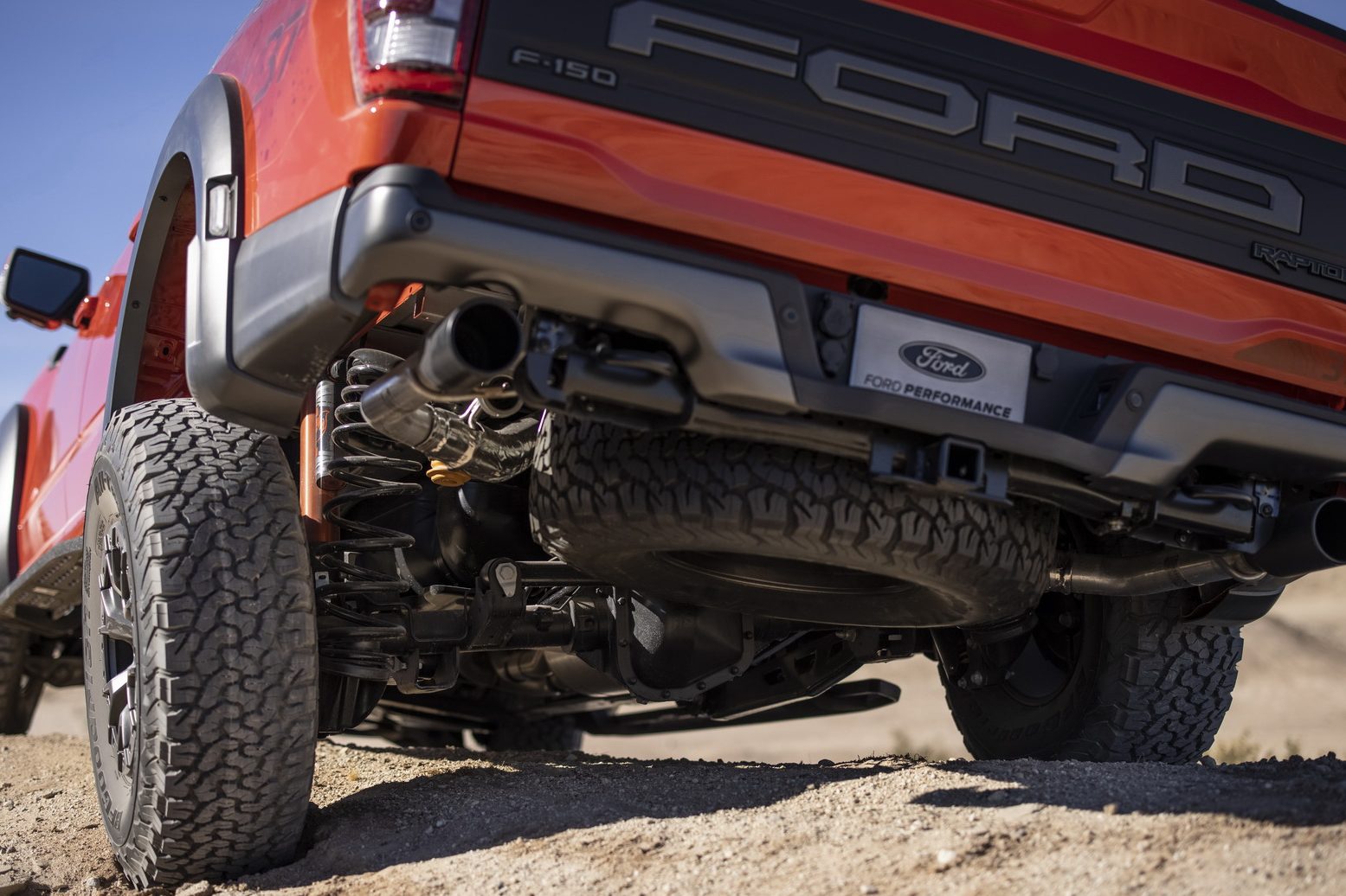 Ford F-150 Raptor ganha nova geração e terá motor do Mustang Shelby ...