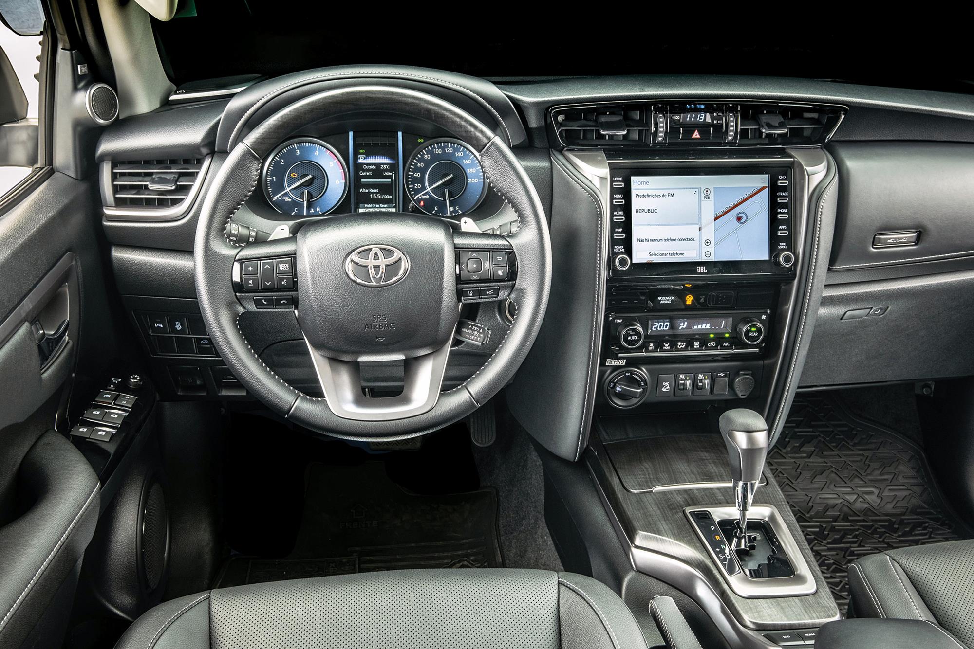 Nova Toyota SW4 2021 enfrenta Chevrolet Trailblazer e Mitsubishi Pajero ...