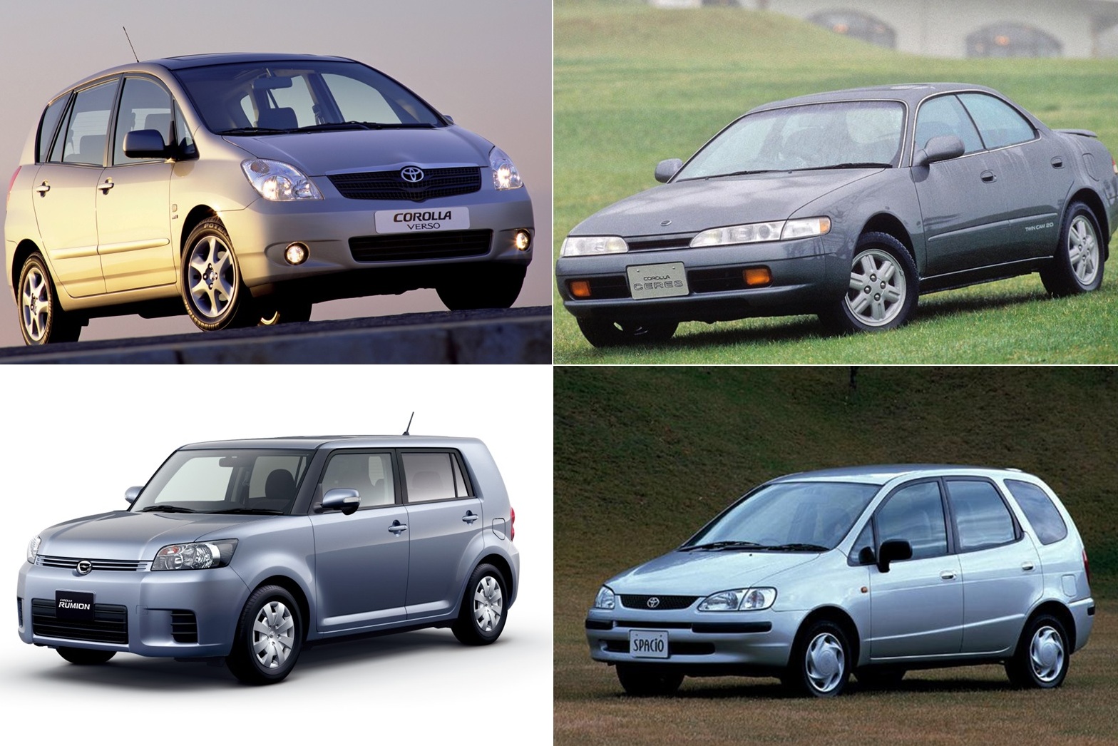 De minivan a conversível: as versões mais... | Quatro Rodas