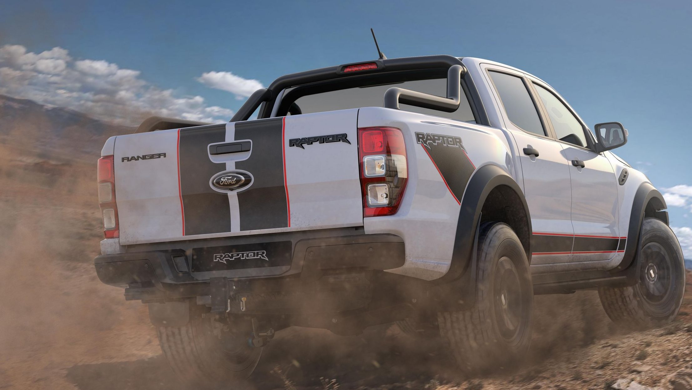 Nova Ford Ranger Raptor X é 42ª e melhor versão da picape na Austrália ...