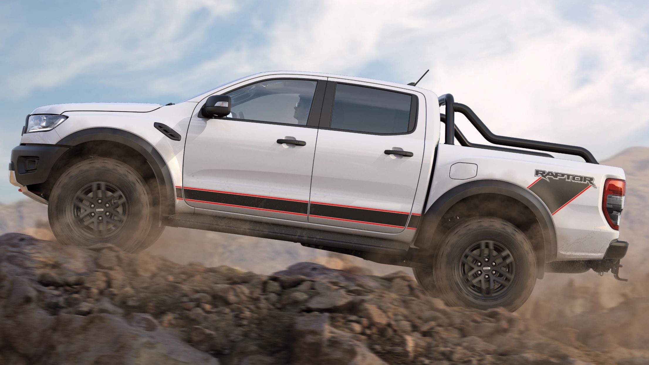 Nova Ford Ranger Raptor X é 42ª e melhor versão da picape na Austrália ...